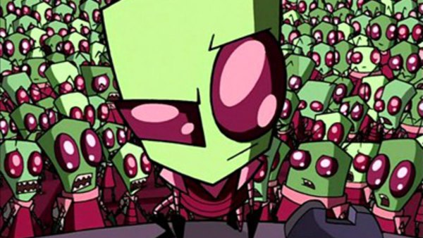 Invader ZIM Season 1 Episode 1 Invader ZIM Season 1 Episode 1