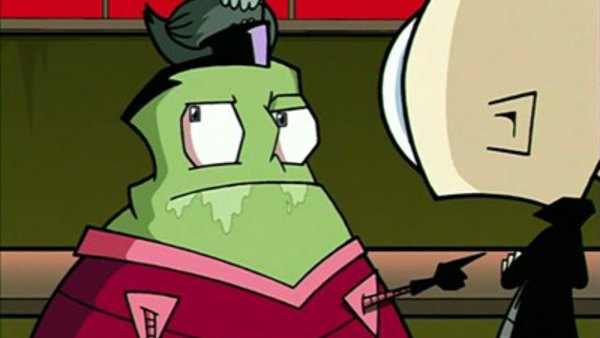 Invader ZIM Season 1 Episode 7