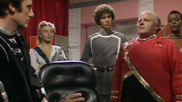 Blake's 7 Season 4 Episode 10