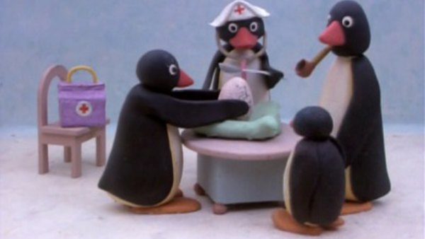 Pingu Season 1 Episode 3