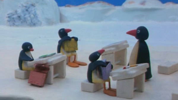 Pingu Season 1 Episode 20