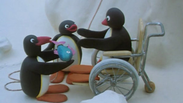 Pingu Season 2 Episode 19