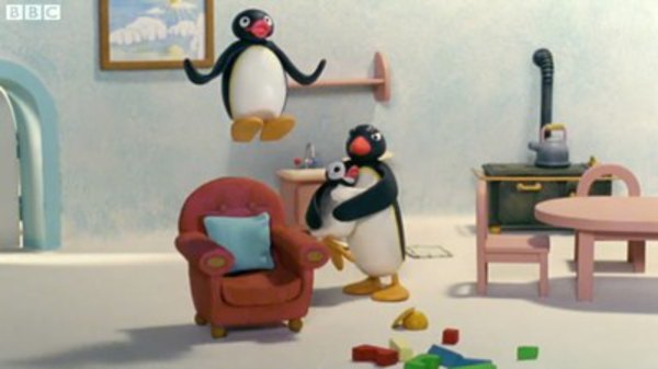 Pingu Season 5 Episode 1