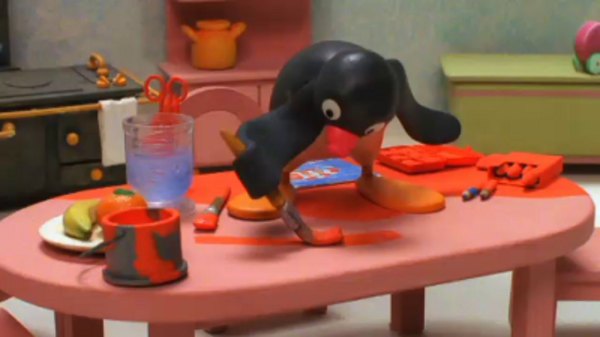 Pingu Season 6 Episode 24
