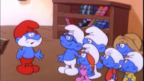 The Smurfs Season 5 Episode 21
