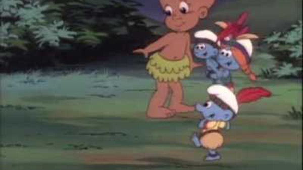 The Smurfs Season 9 Episode 37