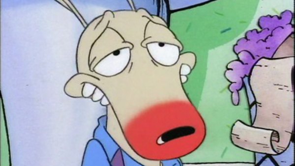 Rocko's Modern Life Season 1 Episode 22