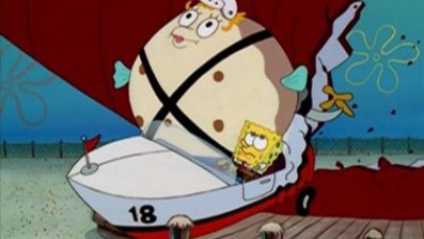 SpongeBob SquarePants Season 1 Episode 9