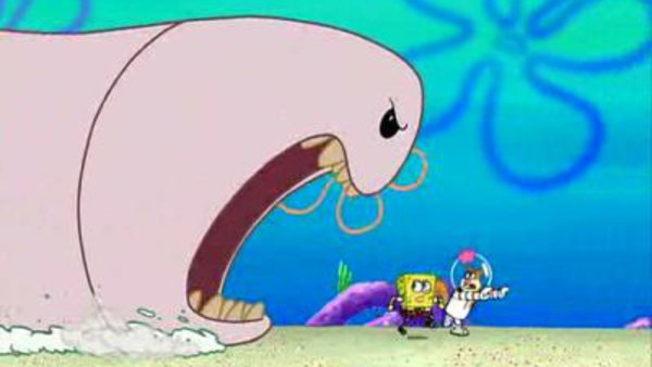 SpongeBob SquarePants Season 2 Episode 33