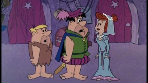 The Flintstones Season 6 Episode 20
