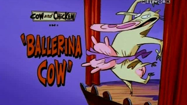 Cow and Chicken Season 1 Episode 17