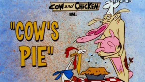 Cow and Chicken Season 3 Episode 24