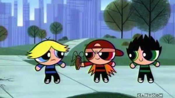 The Powerpuff Girls Season 5 Episode 15