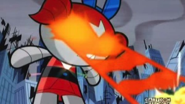 The Powerpuff Girls Season 6 Episode 6