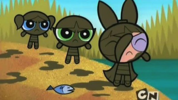 The Powerpuff Girls Season 6 Episode 13