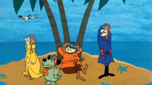 Dastardly & Muttley in Their Flying Machines Season 1 Episode 46