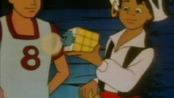 Rubik, the Amazing Cube Season 1 Episode 1