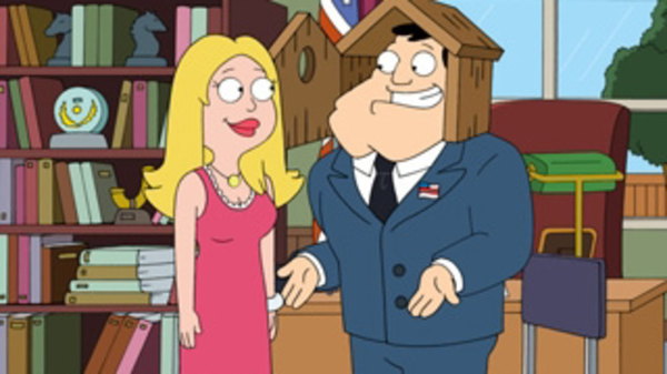 American Dad Season 3 Episode 12