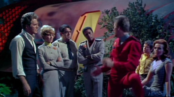 Land of the Giants Season 1 Episode 4