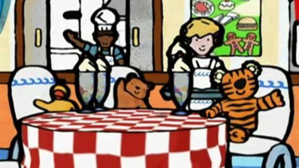 Boo! Season 1 Episode 8