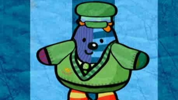 Boo! Season 1 Episode 21