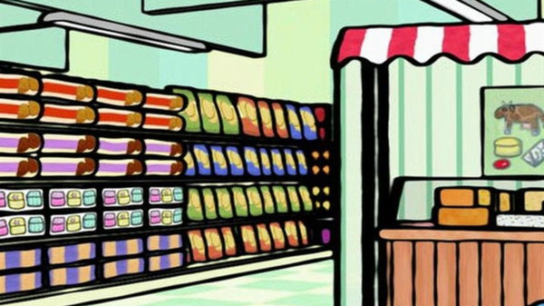 Boo! Season 1 Episode 1