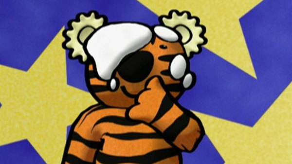 Boo! Season 1 Episode 16