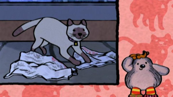 Boo! Season 1 Episode 25