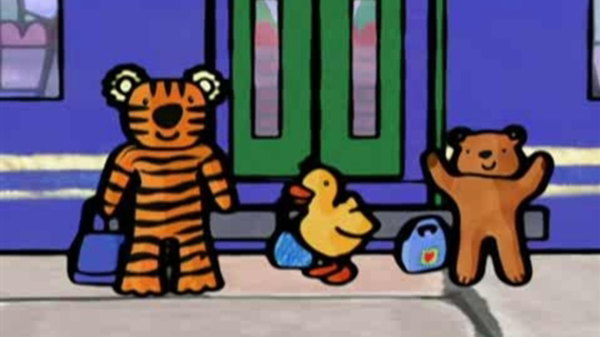 Boo! Season 1 Episode 7