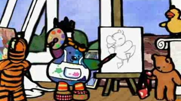 Boo! Season 1 Episode 2