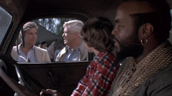 The A-Team Season 2 Episode 22