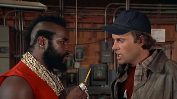 The A-Team Season 2 Episode 7