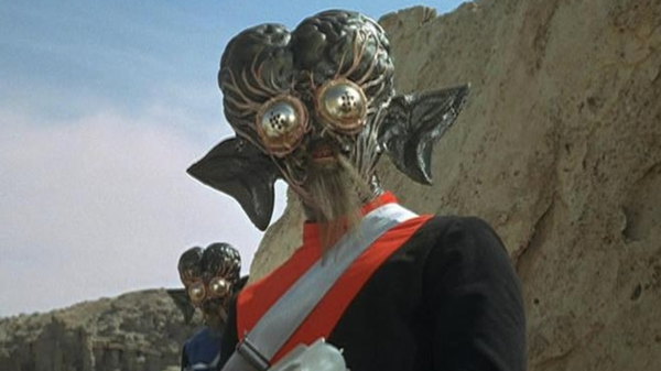 The Time Tunnel Season 1 Episode 29