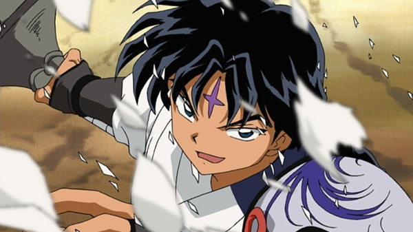 Inuyasha Episode 110