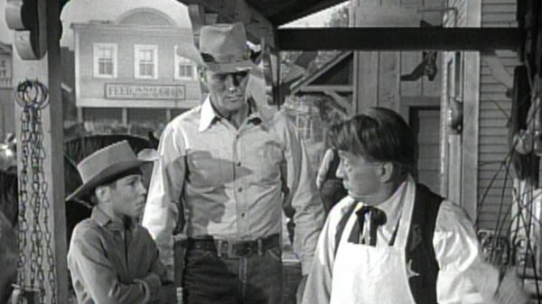 The Rifleman Season 3 Episode 8