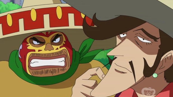 One Piece Episode 428 - Watch One Piece E428 Online