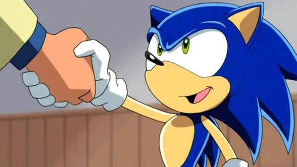 Sonic X Episode 23