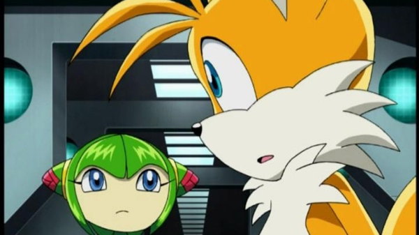 Sonic X Episode 65