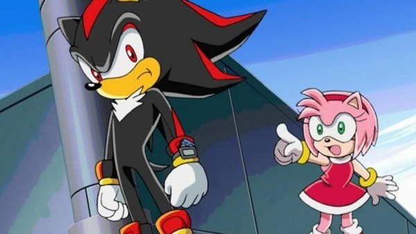 Sonic X Episode 35