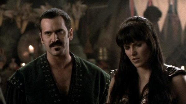 Xena: Warrior Princess Season 4 Episode 19