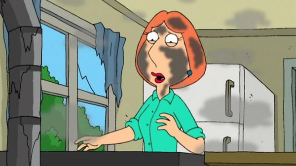 Family Guy Season 3 Episode 12