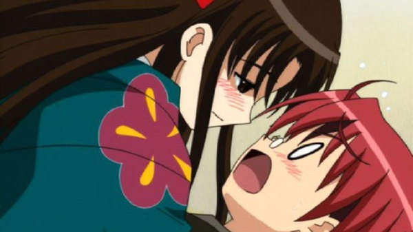 Mahou Sensei Negima! Episode 14