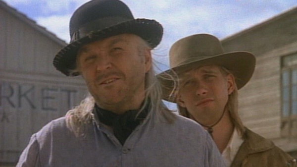 The Young Riders Season 3 Episode 14