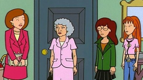 Daria Season 3 Episode 9