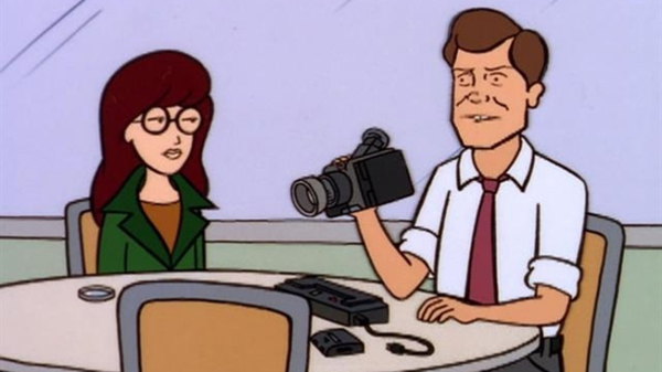 Daria Monster Quotes