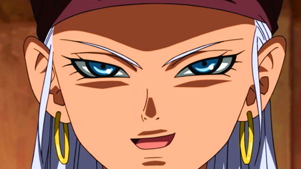 Blue Dragon Episode 49