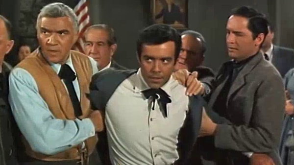 Bonanza Season 1 Episode 29