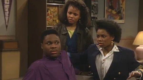 The Cosby Show Season 5 Episode 21