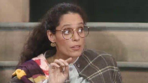 The Cosby Show Season 2 Episode 21