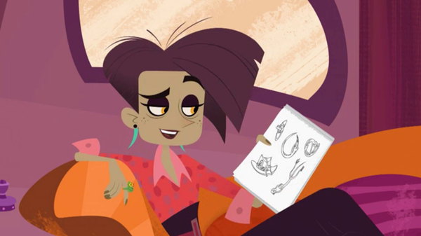 Wild Kratts Season 1 Episode 4